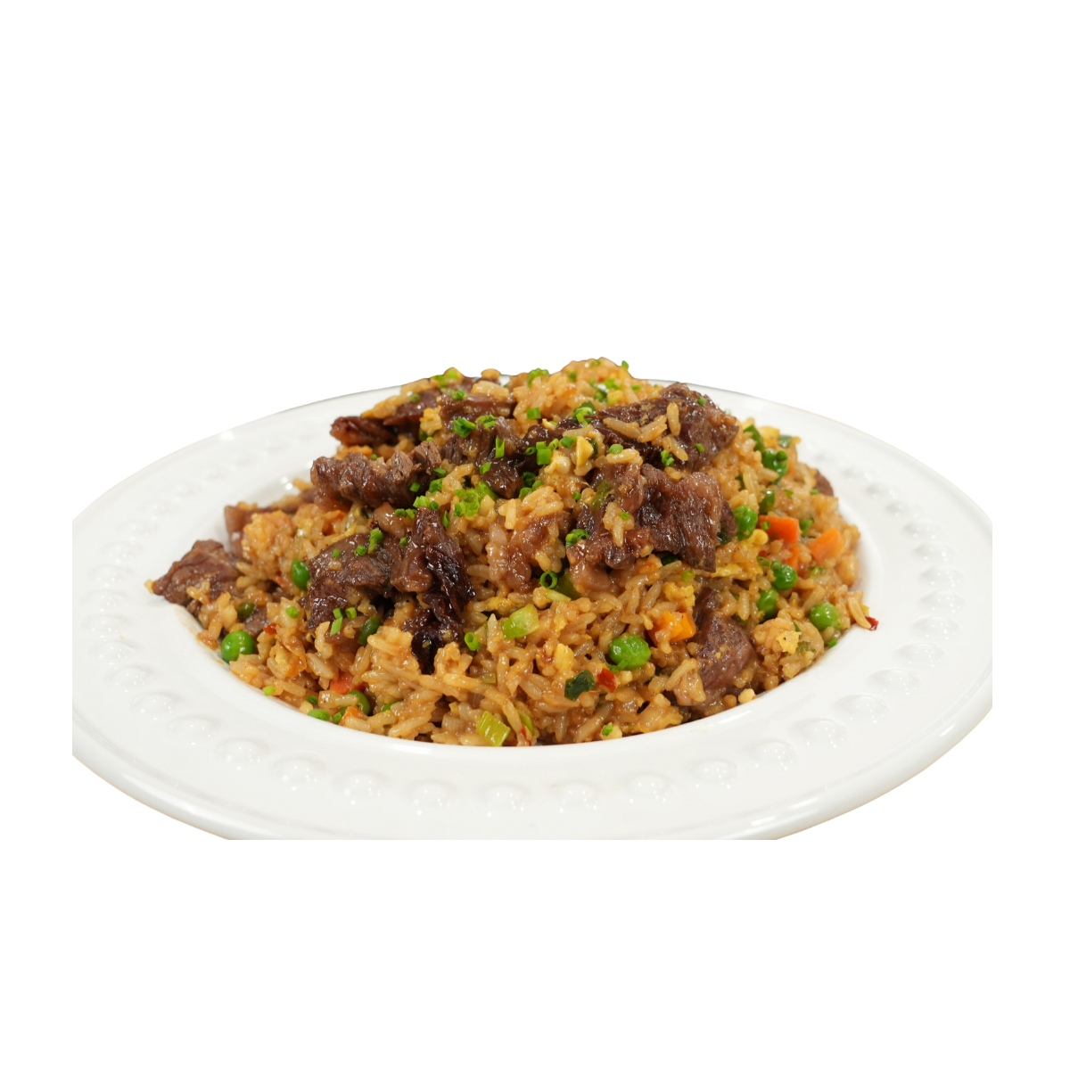 JOLLOF RICE + BEEF – M&I Cafe